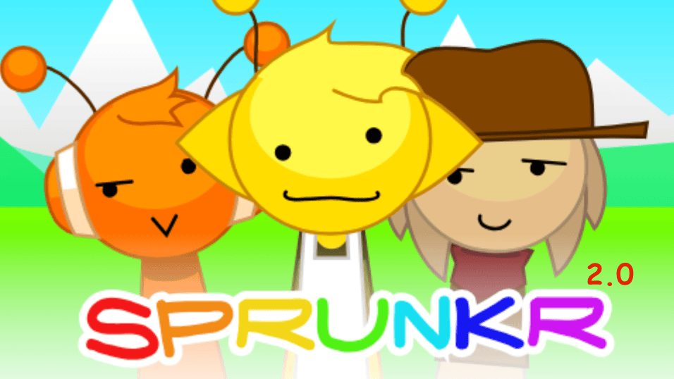 Sprunki Sprunkr 2.0 - Play Mod on Sprunki Game