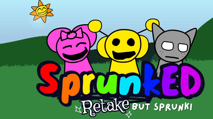 Sprunked Retake But Sprunki Mod - Play On Incredibox Sprunki Game