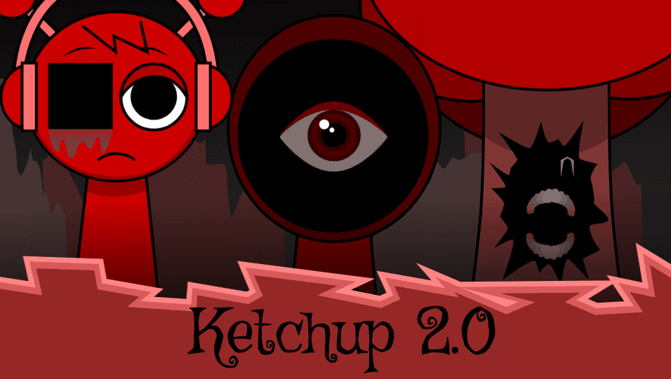 Sprunki Ketchup 2.0 - Play Game on Incredibox Sprunki