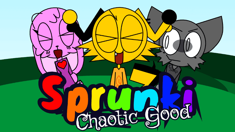 Sprunki Chaotic Good - Play Mod on Sprunkin.com