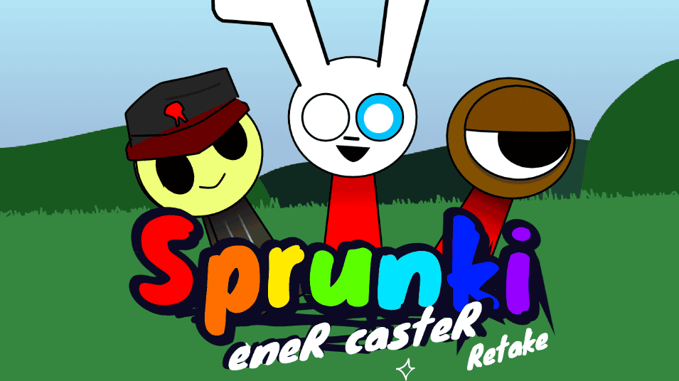 Sprunki Ener Caster Retake - Play On Sprunkin!