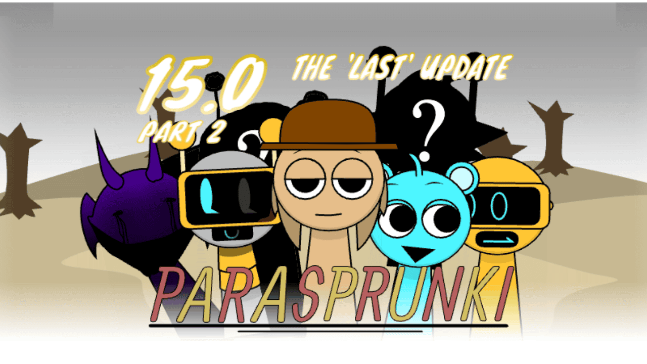 ParaSprunki 15.0 Part 2 Reupload - Play On Sprunkin!