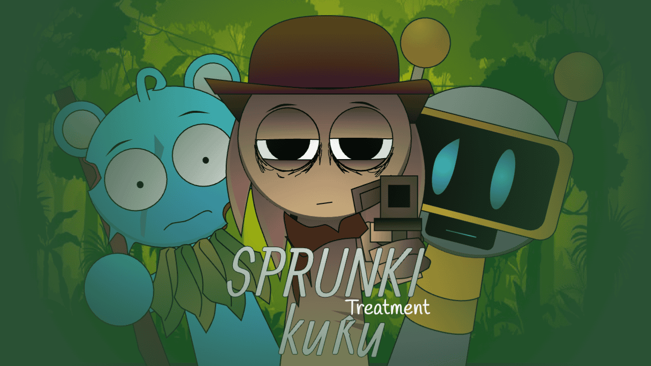 Sprunki Kuru Treatment - Play Game On Sprunkin.com